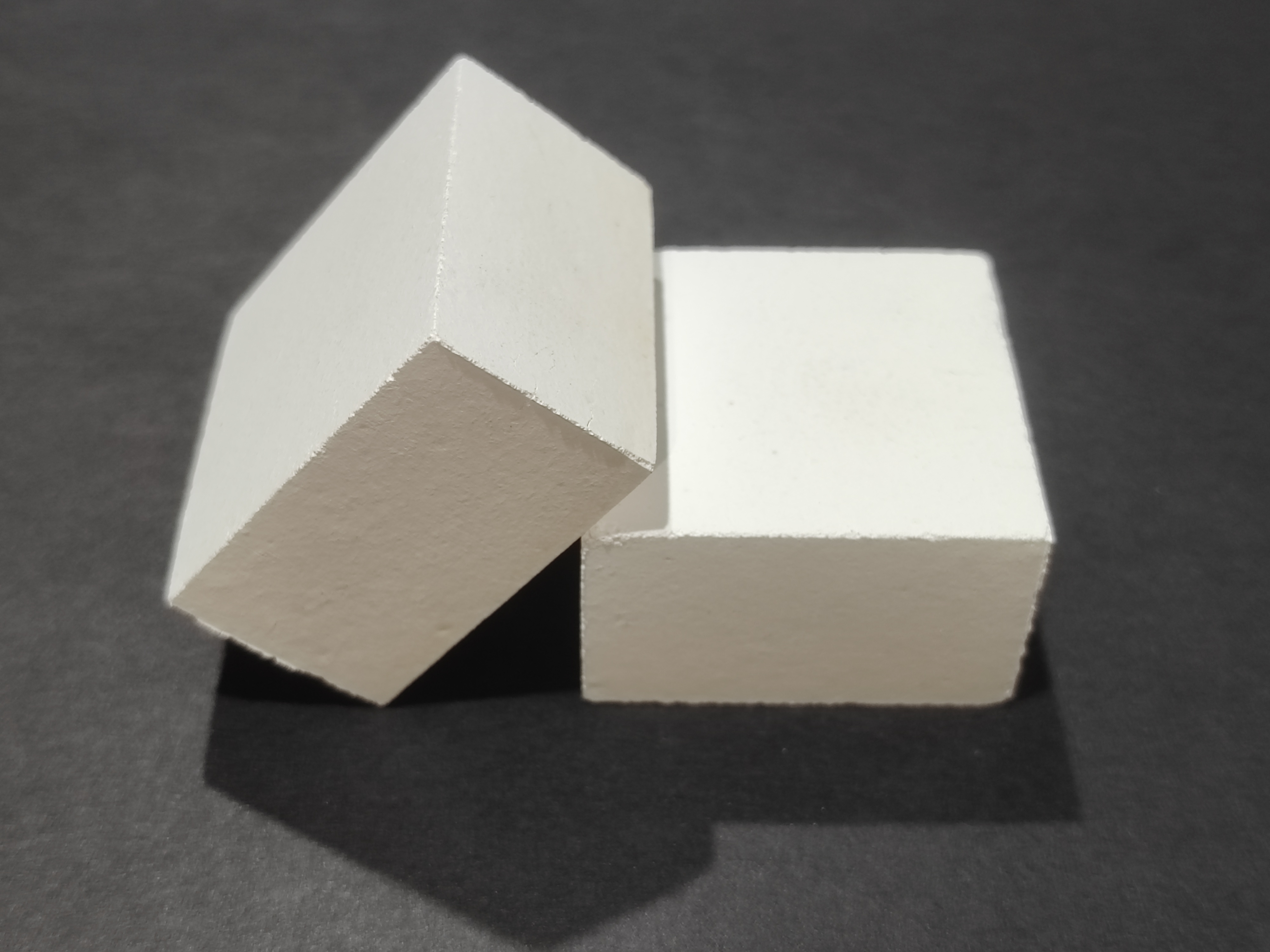 半烧结尖晶石氧化镁块体（Semi sintered spinel-MgO blocks） - 武汉海普瑞谢科技有限公司